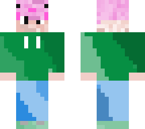 axolotl | Minecraft Skins