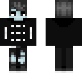 Barrel v2 | Minecraft Skin