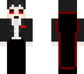 dracula | Minecraft Skins