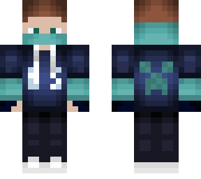 bladee carwash 3 | Minecraft Skin