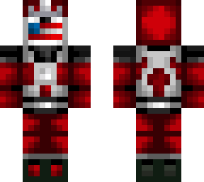 buh | Minecraft Skin