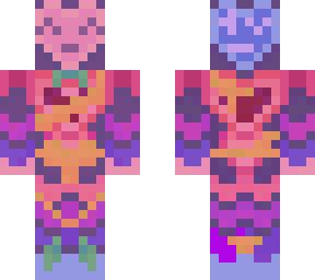 Candyman | Minecraft Skin