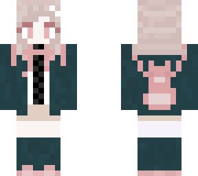 nanami | Minecraft Skins