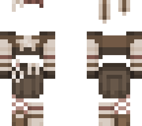 Chocolate potions l base | Minecraft Skin
