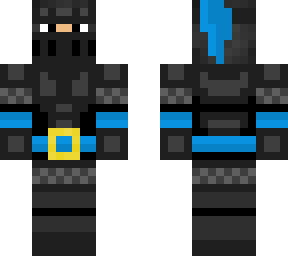 Completed Mega Knight | Minecraft Skin