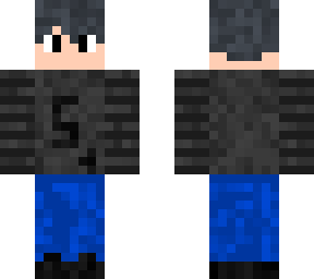 coolest skin ever | Minecraft Skins