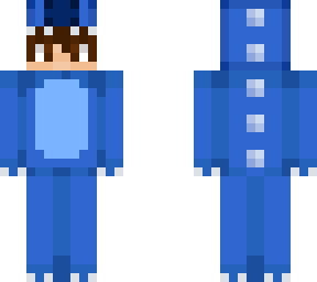 Cosmo | Minecraft Skin