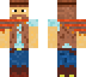 cowboy | Minecraft Skins