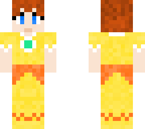Daisy | Minecraft Skin