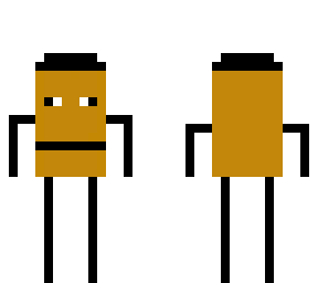toast | Minecraft Skins
