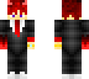 messy hair | Minecraft Skins