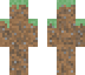 dirt block | Minecraft Skins