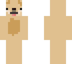 doge | Minecraft Skins