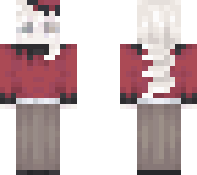 demon slayer douma | Minecraft Skins