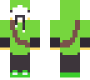 dream | Minecraft Skins