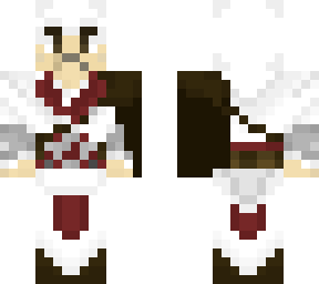 Ezio (Brotherhood) | Minecraft Skin