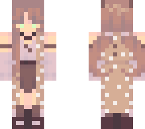 fawn // oc | Minecraft Skin