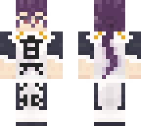 Feng Kowloon | Undead Unluck | Minecraft Skin