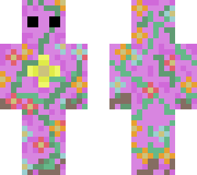 flores | Minecraft Skin