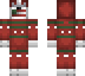 fort | Minecraft Skin
