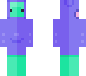 Gingerpale | Minecraft Skin