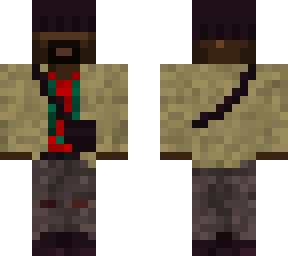 Gucci | Minecraft Skin