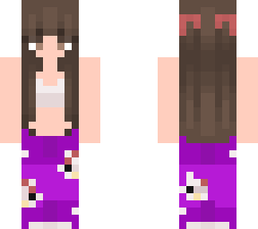 hello kitty pajama | Minecraft Skins