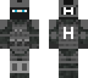 hydra special operation solder | Minecraft Skin