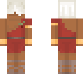 Hypnos | Minecraft Skin