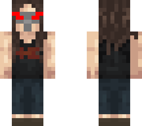 Infinite | Minecraft Skin