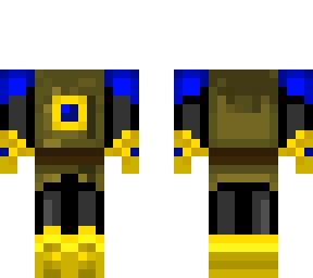 ivor | Minecraft Skins