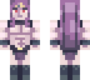 Kars |JoJo's Bizarre Adventure| | Minecraft Skin