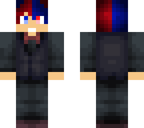Kasaikanji v3 | Minecraft Skin