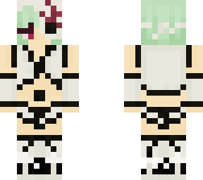 Lilynette Gingerbuck | Minecraft Skin