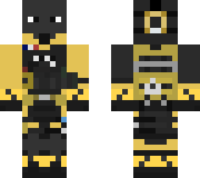 cbrn | Minecraft Skins