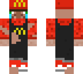 poor villager | Minecraft Skins