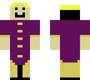 MuhammadAli | Minecraft Skin