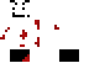 murderous goob | Minecraft Skin