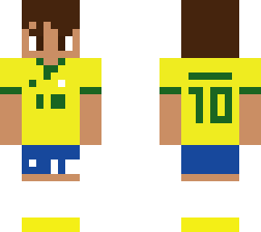 neymar jr | Minecraft Skins