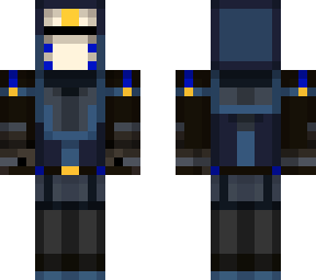 ivor | Minecraft Skins