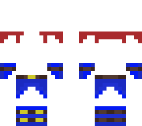 outer layer | Minecraft Skins