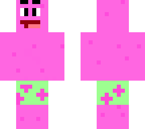 patrick | Minecraft Skin