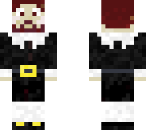 Pilgrim Kevo | Minecraft Skin