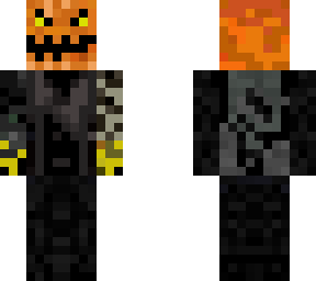 pumkin skin | Minecraft Skins