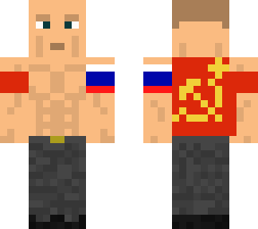 Putin | Minecraft Skin