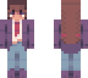 raspberry field - rce | Minecraft Skin