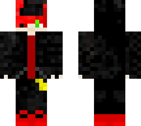 RAY | Minecraft Skin