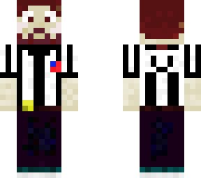 Referee Kevo | Minecraft Skin