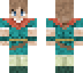 robin | Minecraft Skins