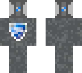 Rocket league skin with ball head | Minecraft Skin
